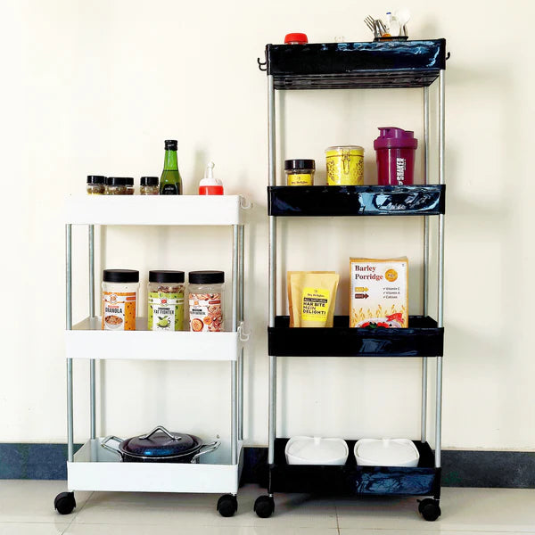 Multi - Layer Smart Trolley – trendilux.pk