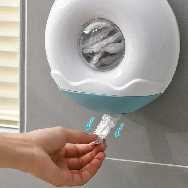 Disposable Food Covers Box Dispenser – trendilux.pk